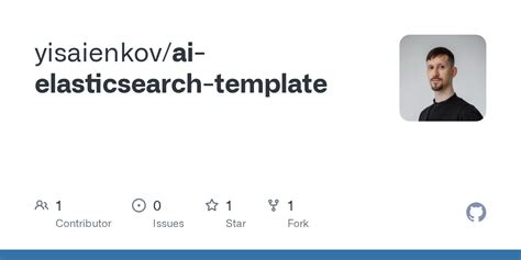 Github Yisaienkov Ai Elasticsearch Template