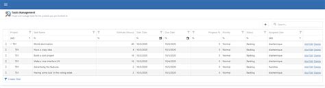 GitHub Diashenrique Npm Iris Project Task Management Using InterSystems IRIS And Bootstrap