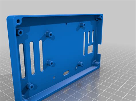 Free 3d File Arduino Mega With Screen Case 🔌・3d Print Model To Download・cults