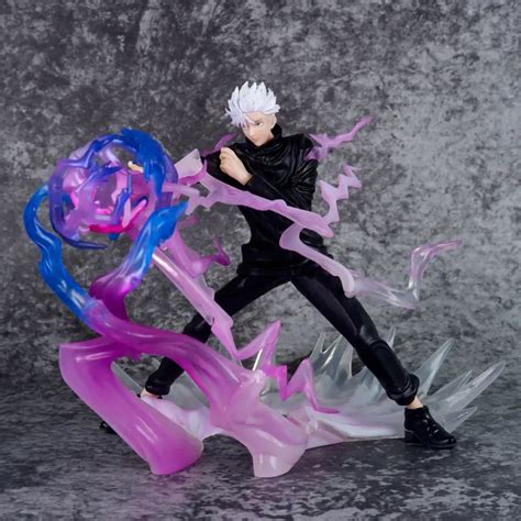 Get The Epic Satoru Gojo Jujutsu Kaisen Figure Now Kawaii Stop