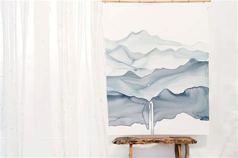 Premium Photo Minimalist Japandi Wall Art Piece Inspired