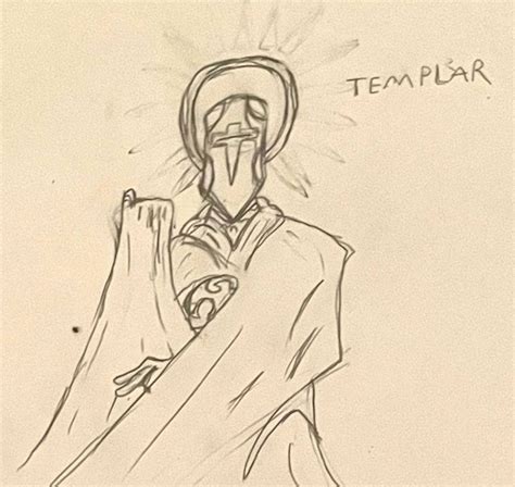 Templar By Rorysart17 On Deviantart