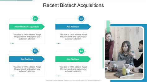 Recent Biotech Acquisitions In Powerpoint And Google Slides Cpb PPT Sample