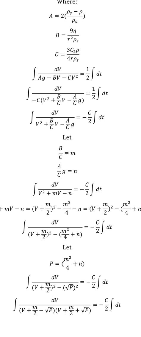 Figure 50 Fundamentals Of Fluid Flow Fifth Edition