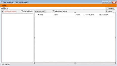 Opc Ua Helper（opcua服务器连接plc获取plc的相应变量值）讯易软件 源码之巅峰