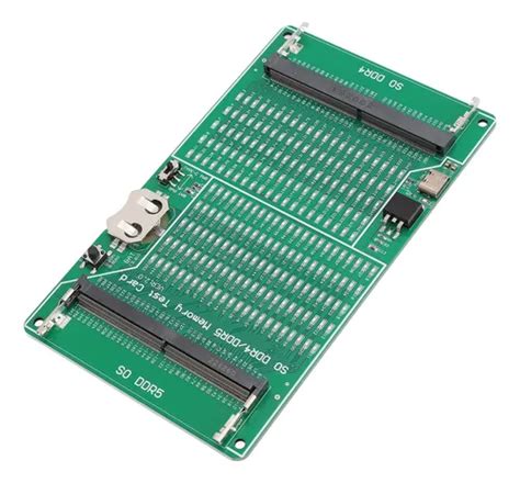 Ddr4 Ddr5 Memory Test Card Tester 2 In 1 Multifunctional Mercadolibre