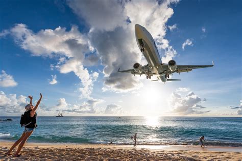 Princess Juliana International Airport Is Named One Of The 11 Most