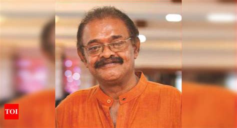 Shri Pradeep R Menon Times Of India