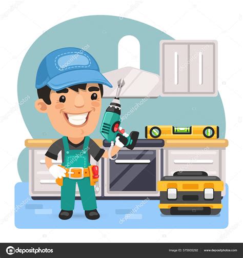 Renovation Cartoon
