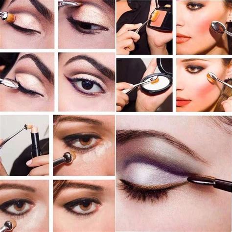 Make Up I Nuovi Pennelli Per Il Viso A Forma Di Spazzolino Pennelli