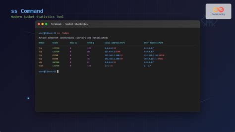 Lsof Command Linux Complete Guide To List Open Files And Running
