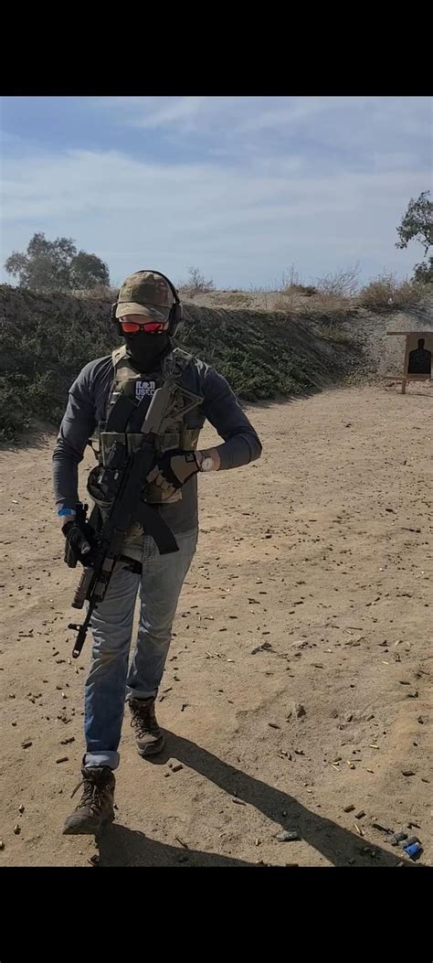 Reppin The Usec Homies With My Irl Tarkov Build Rsptarkov