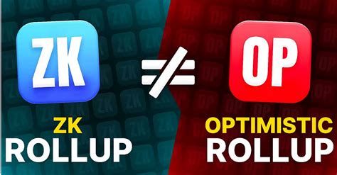 Zk Rollups Vs Optimistic Rollups A Simple Guide To Blockchain Scalability By Imad Oct