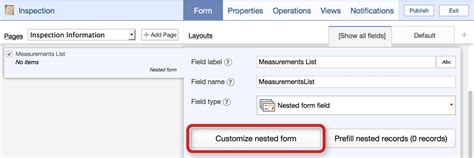 Validate Data Within Nested Structures Flowfinity Knowledge Base