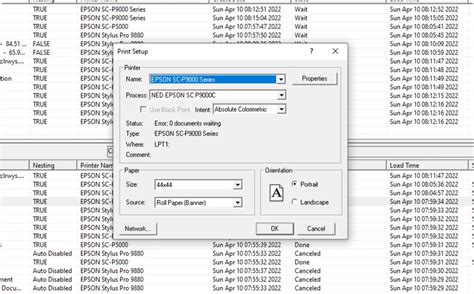 NedGraphics Print Server Print Management Software NedGraphics