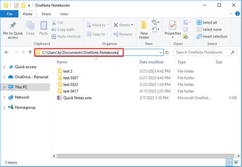 How To Delete A Notebook In OneNote For Windows 10 MiniTool