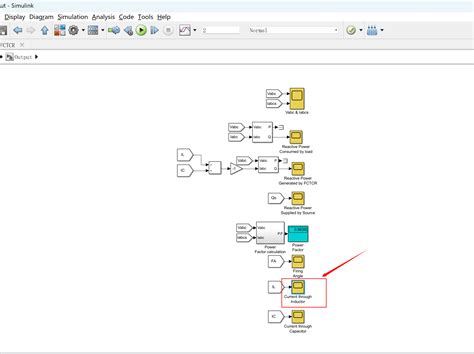 用于无功补偿的固定电容晶闸管控制反应器研究（simulink） Matlab里面的fctcr在哪 Csdn博客
