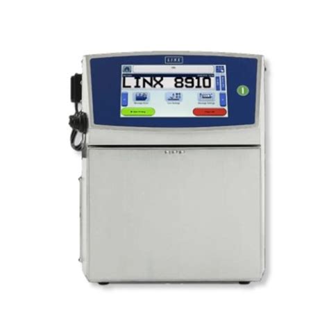 Máy In Date Code Linx 8900 8910 8920 Phan Khanh Co