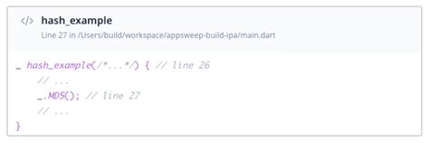 Mobile App Security Testing For Flutter Guardsquare