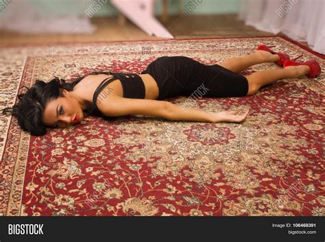 Sensual Unconscious Image And Photo Free Trial Bigstock