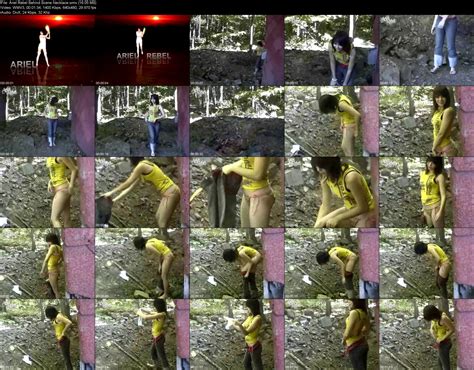 Ariel Rebel Scene Ariel Rebel Big Booty Giggle And Dirty Feet Aug