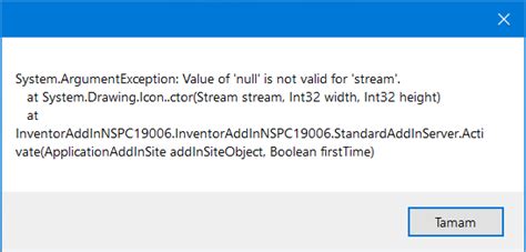 Solved Errors In My First Add In With Vbnet Autodesk Community