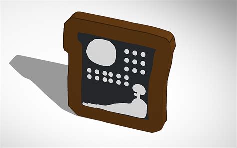 3d Design Scribble Art Tinkercad