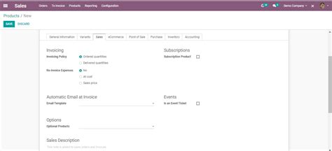 Products Odoo Enterprise Edition Book Sales Cybrosys
