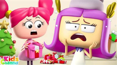 ترانه کودکانه با موضوع شادترین زمان سال