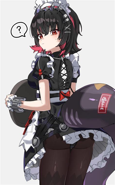 Cute Shark Girl Ellen Fan Art Zenless Zone Zero Hoyolab