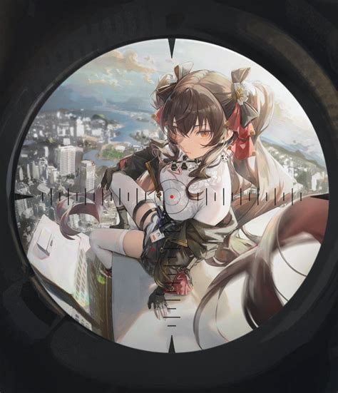 Douya Jiangyu Girls Frontline Jiangyu Neural Cloud Type Girls Frontline