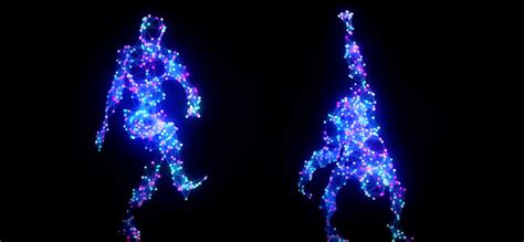 How To Make A Glow In The Dark Character Look With Cinema 4d And X