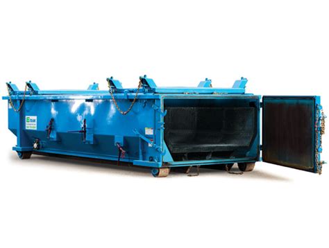 Dewatering Box Rental Hard Top Dewatering Box E Tank
