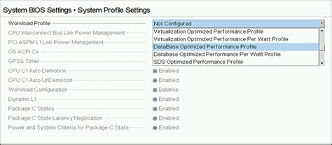 Server Best Practices Overview Implementation Guide—oracle Database 19c Best Practices On