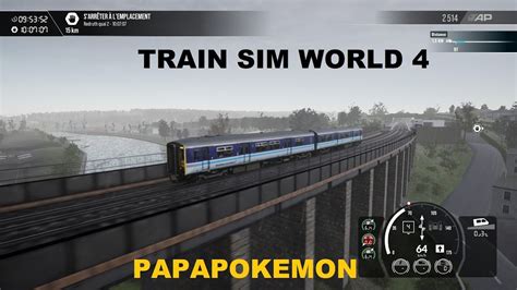 Train Sim World 4 111 Class 150 Horaire West Cornwall Local Horaire