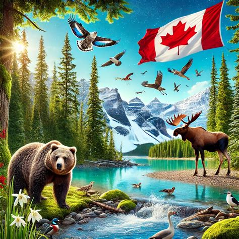 Spotting Canadas Wildlife From Grizzly Bears To Moose