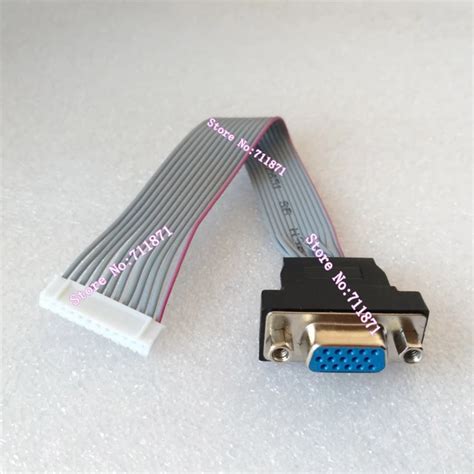Vga To Component Diy