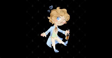 Tiny Monty The Gentlemans Guide To Vice And Virtue Sticker Teepublic