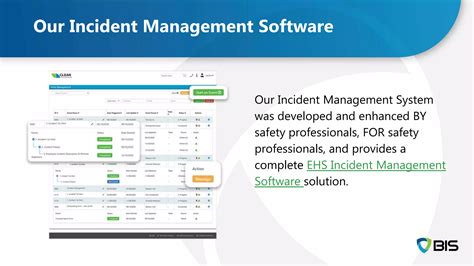Incident Reporting Softwarepptx