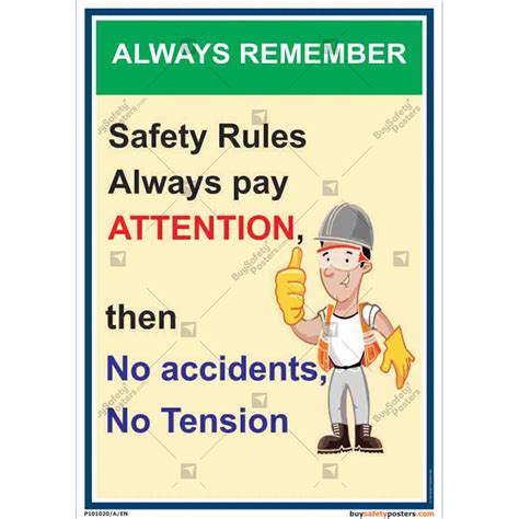 Industrial Safety Slogans Top 100 Best Safety Slogan In English