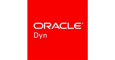 Oracle Dyn Network Security Implementation G2
