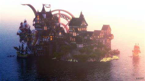 Essence Minecraft Map