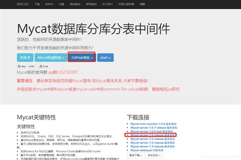 mycat实现mysql主从复制和读写分离 mycat主从 读写分离 csdn博客