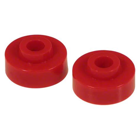 Jeep Wrangler Transmission Torque Arm Bushing Kit Red 87 95 Jeep Wrangler Yj Free Shipping