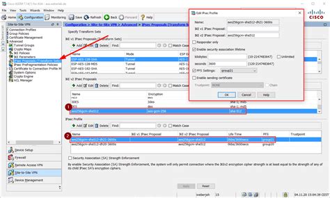 Route Based Vpn Tunnel Fortigate Cisco Asa