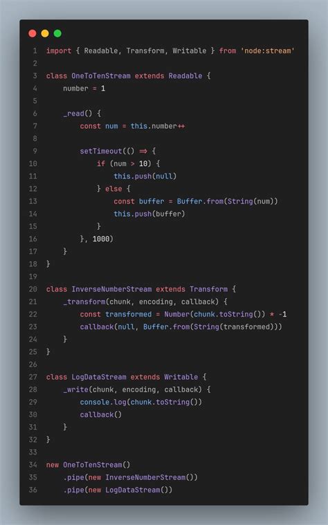 How Streams Handle Large Data In Nodejs Arthur Guedes Posted On The
