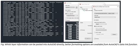 AutoCAD Tip Copy Layer List To Excel ARKANCE UK Community
