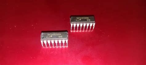 Dip Ic Sn74hc595 At ₹ 10 In Pune Id 2848980423230