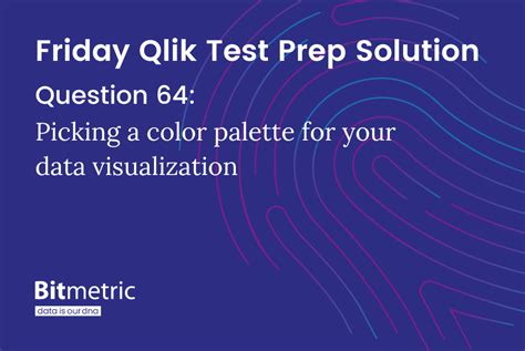 Picking The Right Color Palette For Your Visualization Bitmetric