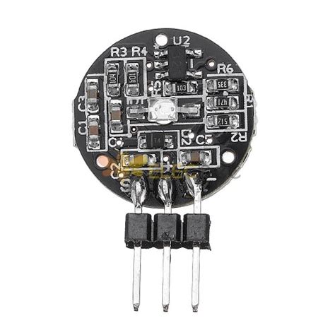 Elecbee Pulse Heartbeat Heart Rate Sensor Bluetooth Compatible Module